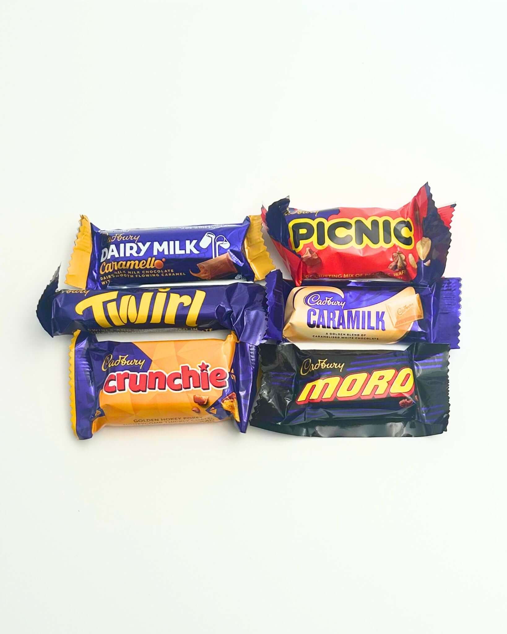 Add-On Gift NZ | Cadbury Favourites Set – A Box-Full