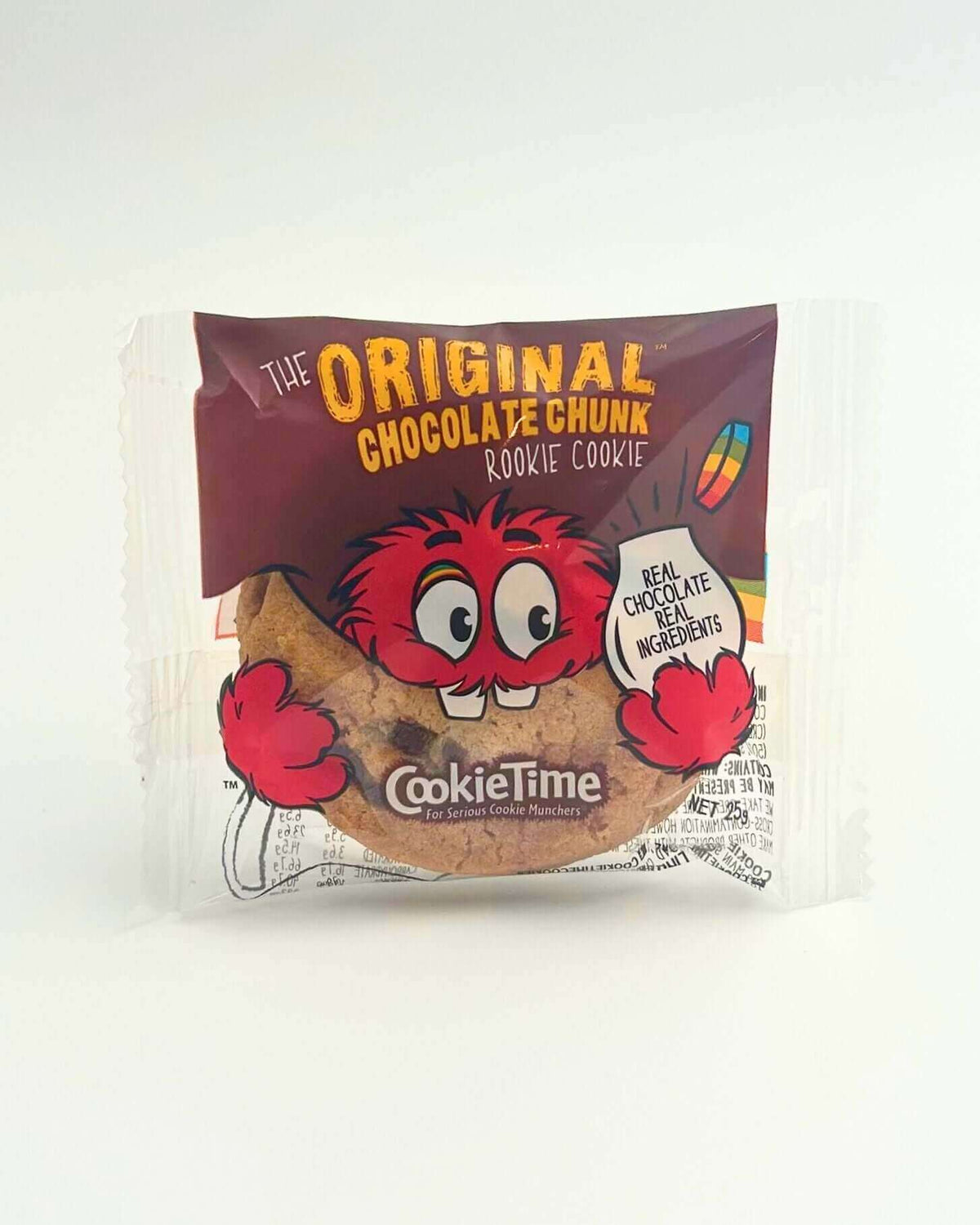Cookie Time Gift NZ | Original Chocolate Chunk Rookie – A Box-Full